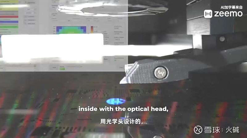 （晶圆）测试+清洁+修正，三合一黑科技(Ficontec+Femtum+Teradyne)精校字幕全文（中英文对照） 视频源自2025OFC ...