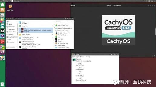 CachyOS成为DistroWatch排行榜冠军 CachyOS自称为"极速且可定制的Linux发行版"，这一特色似乎为其赢得了众多拥趸。在过去一个月中，... - 雪球