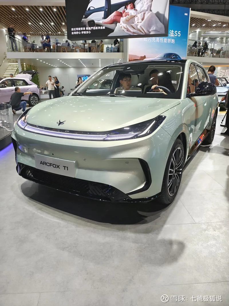极狐8月收官两件大事：T1预售重磅开启，S5/T5 OTA公测来袭 8月，对于广大关注极狐的朋友们，是让人兴奋的。万众期待的极狐T1，终于开启预售；而让不少车主翘首以盼的极狐S5、T5，也 ...