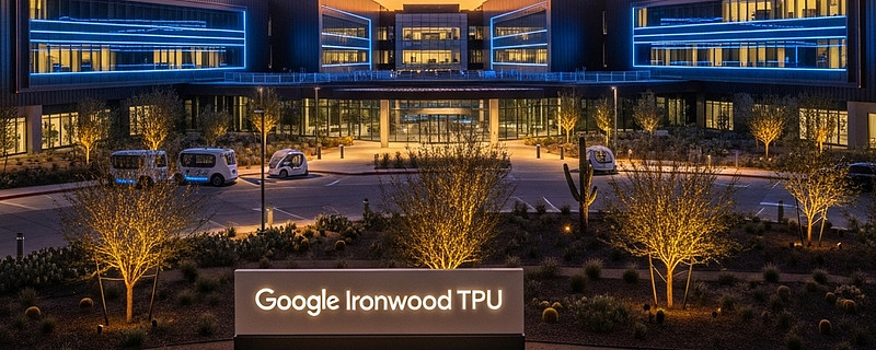 Google Ironwood TPU登场，AI算力迈入42.5 Exaflops时代 在Hot Chips 2025大会上， Google ...