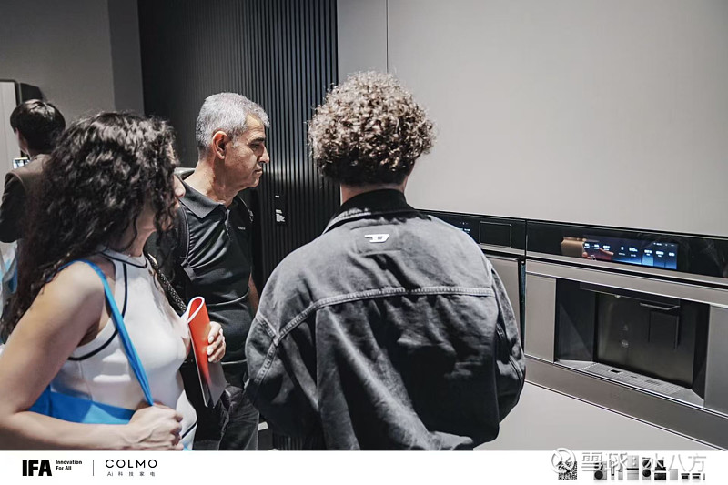 美的：COLMO EVOLUTION新象套系2.0 IFA 2025首发，“优雅致用”获全球青睐！给宏昌科技带来什么？ 柏林时间9月5日，2025年德国柏林国际消费电子展(IFA2025)盛大 ...