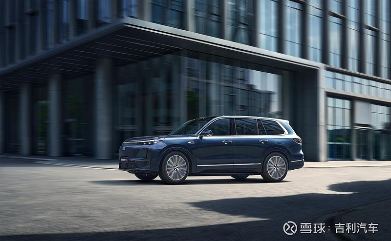 AI体系造AI汽车！限时17.38万起，吉利银河M9上市，开启AI出行新时代 9月17日，吉利银河M9在“AI之城”杭州正式上市，上市限时指导价17.38万元起。国民级实力派演员陆毅夫妇作为 ...