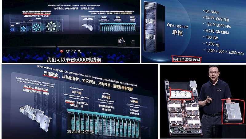一起学习华为Atlas 950 SuperPOD，找机会 在 2025 华为全联接大会上，公司领导首次透露了昇腾系列 AI 芯片未来规划 ...