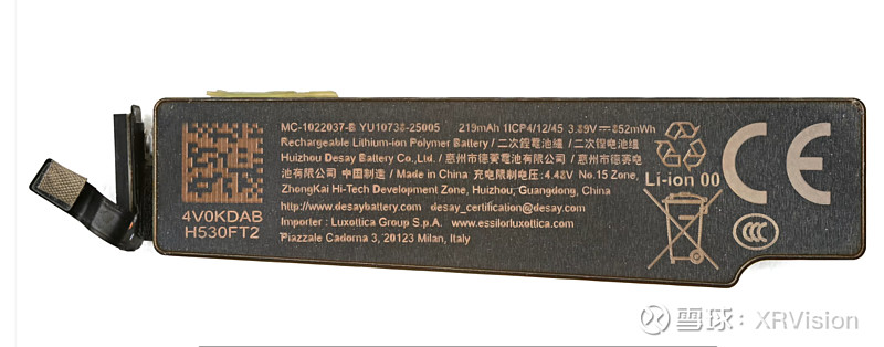 Meta全线新品均搭载钢壳电池，钢壳电池将成智能眼镜标配 这次 Meta Connect大会，让人印象最深的是发布的三款新品，续航时间都有了很 ...