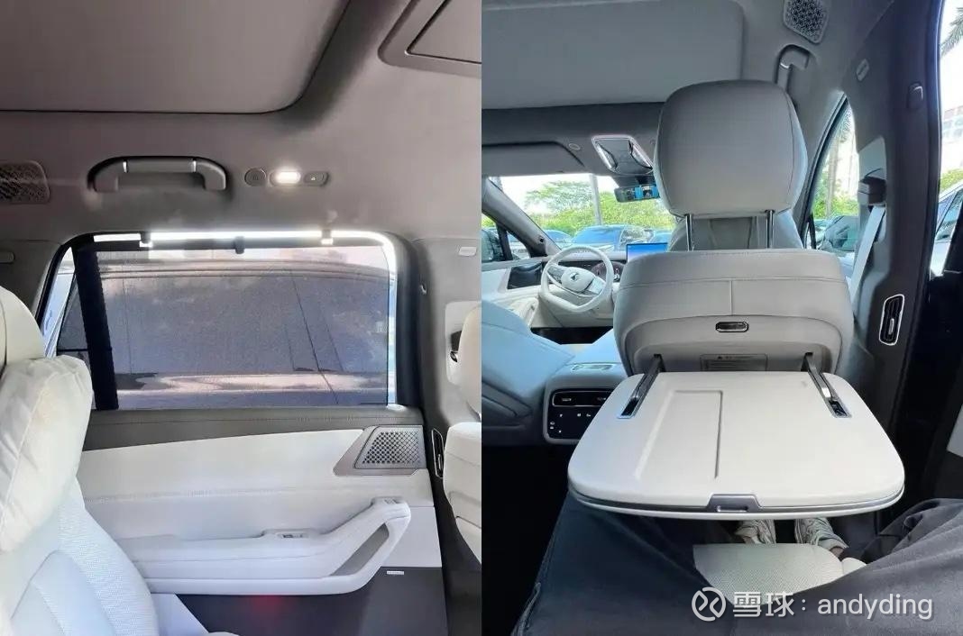 $比亚迪(SZ002594)$ 实话说n9和n8L外形内饰风格取向是对了，接轨行业，但也许设计师水平问题，就是没有包括 ... - 雪球