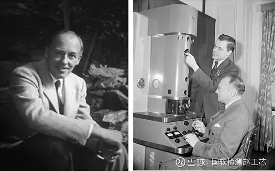 电子光学与电子显微镜的百年发展史 电子显微术的发展源于人类对物质微观结构认识的深化。1897年，在剑桥大学的实验室里，J.J. Thomson ...