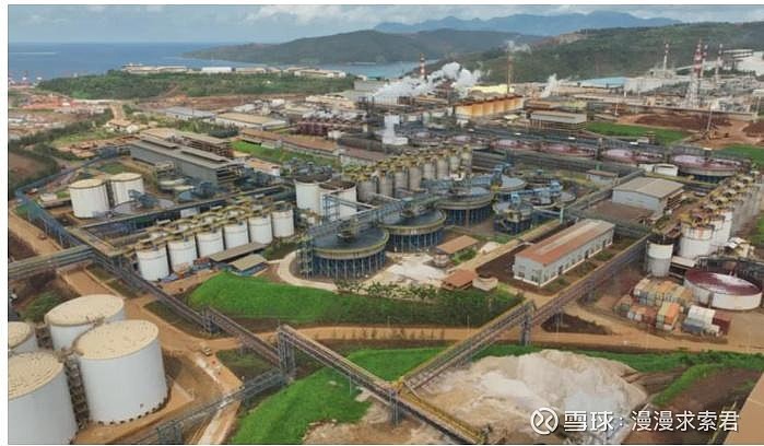 力勤资源未来几年产能增量梳理 结论： 力勤资源 当前在印尼Obi岛的湿法HPAL三期已全部投产并满负荷运行，形成全年产能约12万金属吨镍+1. ...