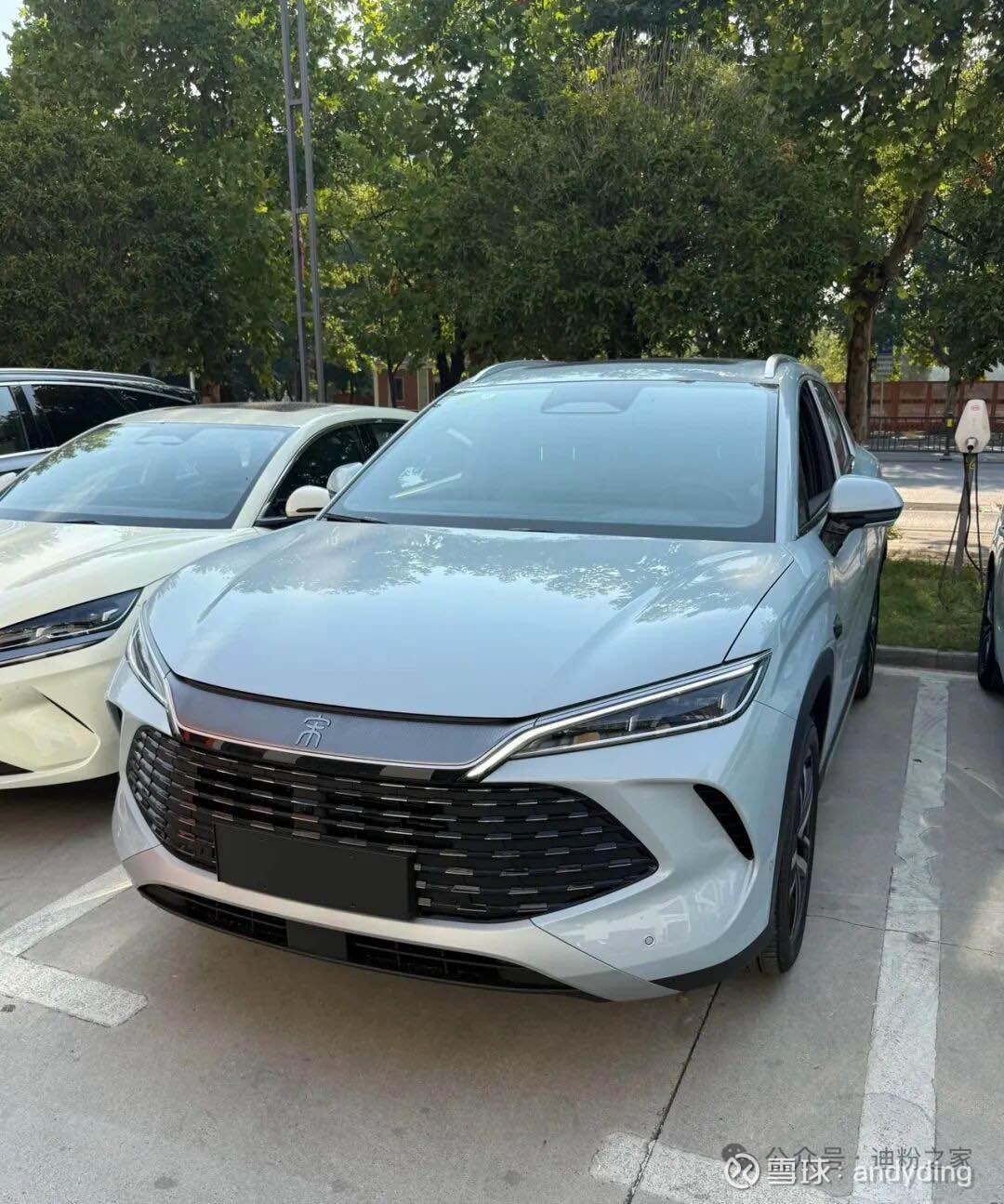 $比亚迪(SZ002594)$ 大家分析下能增加多少销量？推出的时候这样做估计和海狮06可以一争高下。宋L EV改为宋L... - 雪球