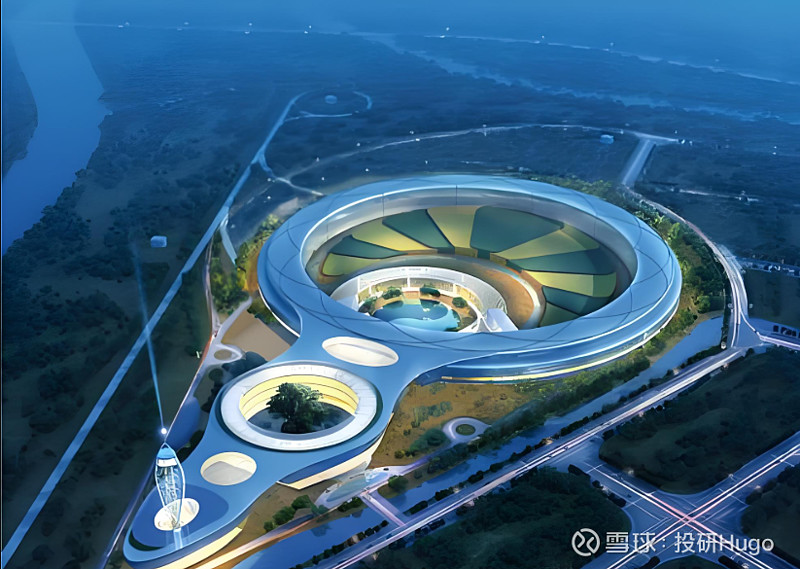 “地表最亮光源” 来袭，HEPS 产业链爆发，核心企业抢先看！ 比太阳亮万亿倍的“神秘光”，即将闪耀登场！ 你知道吗？在科技的神秘版图上，年底将有一束“光”震撼亮相，它比太阳亮万亿倍，... - 雪球