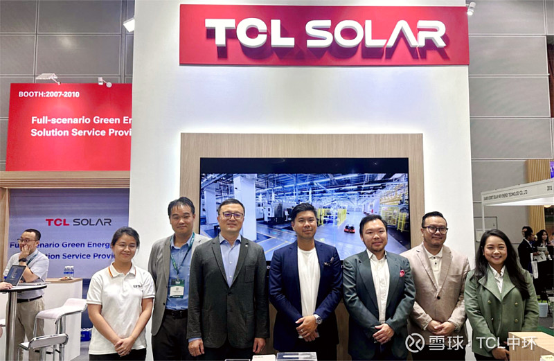 TCL Solar首秀马来西亚，开启东南亚绿能新篇章 10月15日-17日， TCL Solar首次亮相马来西亚国际绿色科技及环保产品展览会 ...
