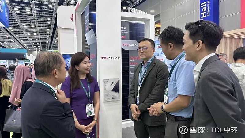 TCL Solar首秀马来西亚，开启东南亚绿能新篇章 10月15日-17日， TCL Solar首次亮相马来西亚国际绿色科技及环保产品展览会 ...