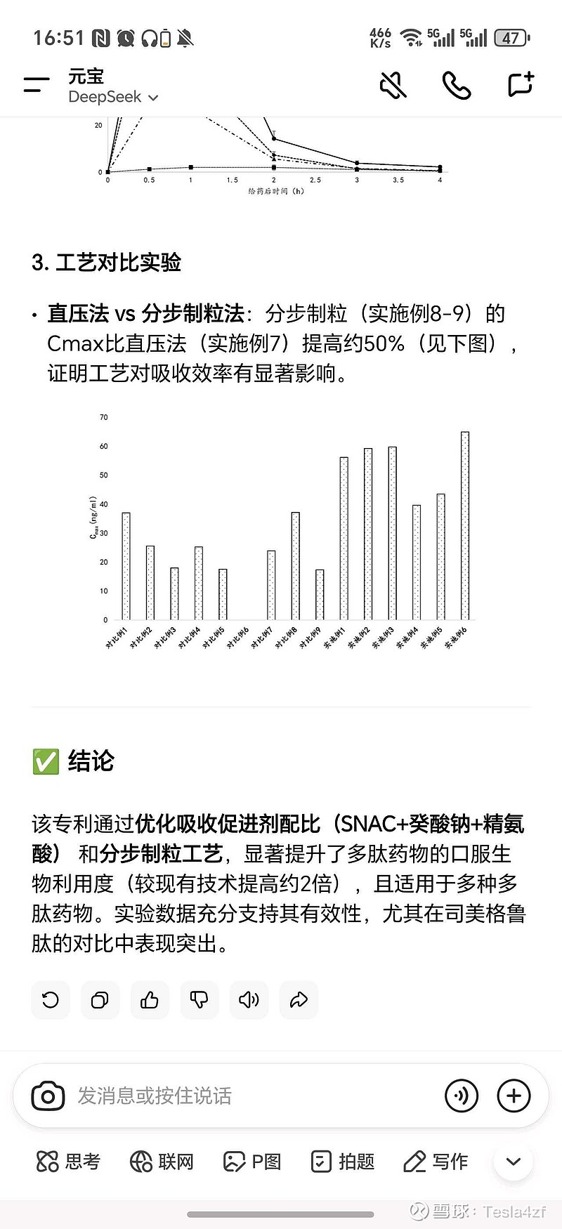 $博瑞医药(SH688166)$ 刚看了下博瑞用到的奥礼macoral技术，说是比snac厉害很多，但是看了专利详情其实... - 雪球