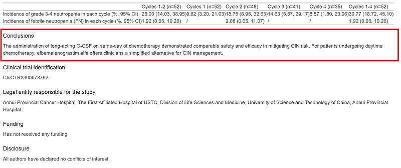 从CSCO到ESMO，艾贝格司亭α日内给药最新进展 一、CSCO（37例）9月份，正大天晴在第28届中国临床肿瘤学会（CSCO）学术年会上，以口头报告的形式公布艾贝格司亭α... - 雪球