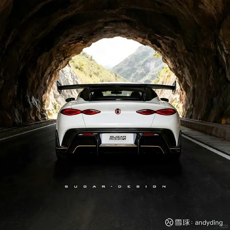 $比亚迪(SZ002594)$ 腾势Z也就这样了，如果N8L不能如预期带来销量的逆转，下一款有点指望的就这款车了。 - 雪球