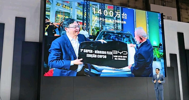 说实话外国车车真好看，至于多好看，自己去评分吧。$比亚迪(SZ002594)$ $比亚迪股份(01211)$ - 雪球