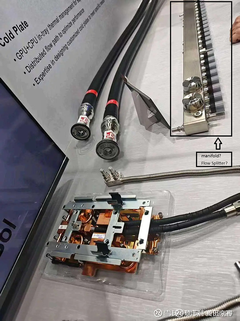 关于奇宏在GB200机柜中的冷板业务 【写在前面】目前的公开资料中尚无柯基冷板的具体业务的证据。本文的出发点在于第一和老柯基们一起继续学习 ...