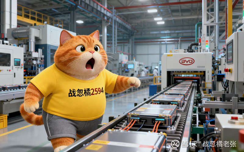 你知道比亚迪电池有多少产能吗？ $比亚迪(SZ002594)$ 截至 2025 年 11 月， 比亚迪 通过旗下弗迪电池在国内已形成覆盖 12 大生产基... - 雪球