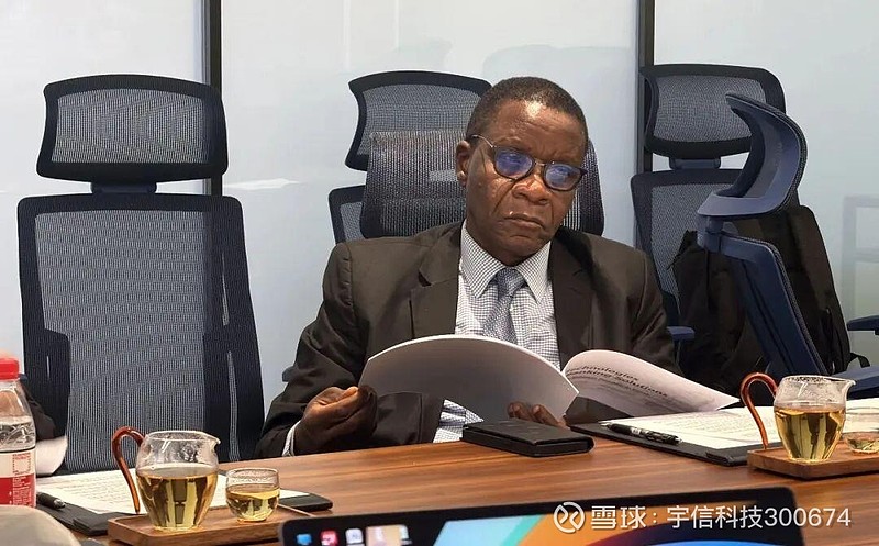 宇信科技深度对话赞比亚大学校长：以产学研融合共绘非洲金融科技未来 11月14日，基于对非洲 金融科技 发展重要机遇的共识，中国金融科技产品和 ...