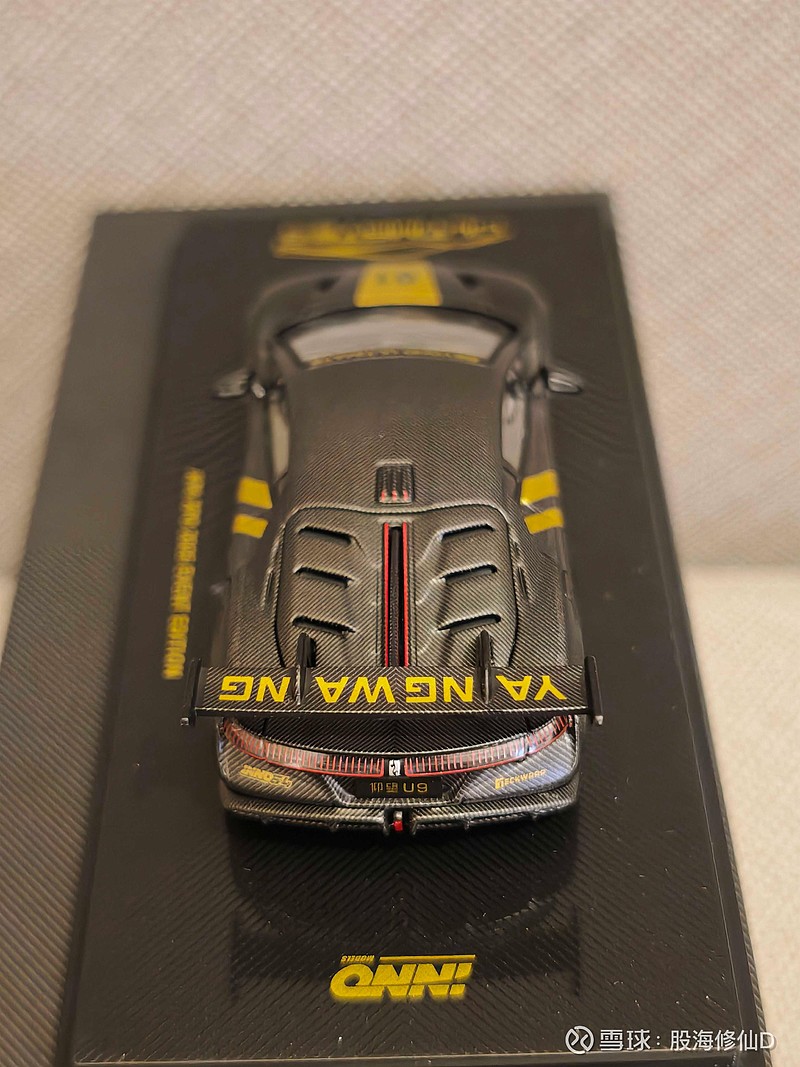 《仰望U9提车记》我把“订车仰望U9”的消息发到朋友圈时，屏幕瞬间被质疑的消息刷屏。堂哥连发三个问号：“168万买国产超... - 雪球