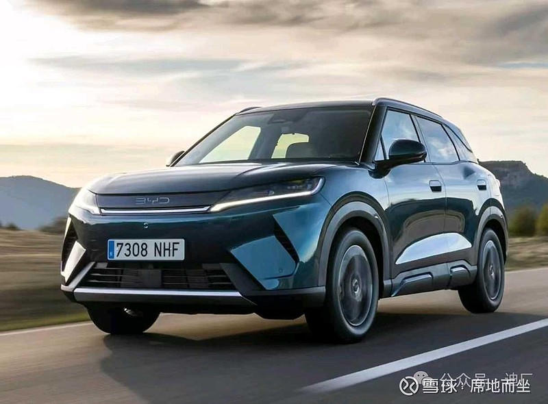 $比亚迪(SZ002594)$ 海外动态 比亚迪 正式宣布近期在西班牙巴塞罗那举行了比亚迪元UP DM-i（BYD AT... - 雪球