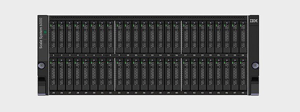 IBM Storage Scale 6000升级：消除数据孤岛，为AI工厂注入新动能 没有数据的AI工厂就像没有燃料的引擎，根本无法运转 ...
