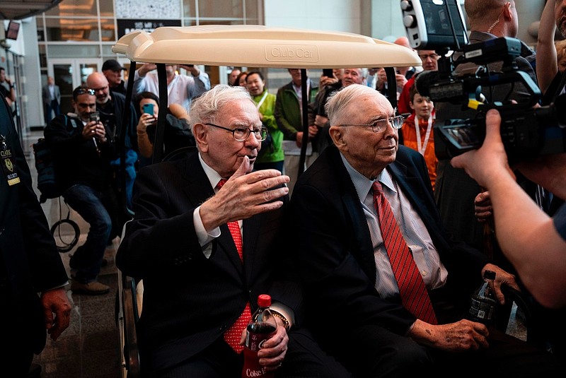 The Untold Story of Charlie Munger’s Final Years 原文翻译版：“直到去世那天，他的大脑仍在高速 ...