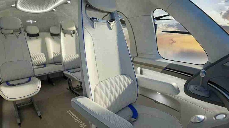“空中商务车”来啦！零重力载人eVTOL ZG-T6全球首发！ 11月27日，2025年亚洲通用航空展在珠海正式拉开帷幕，零重力飞机工业不仅携 ...