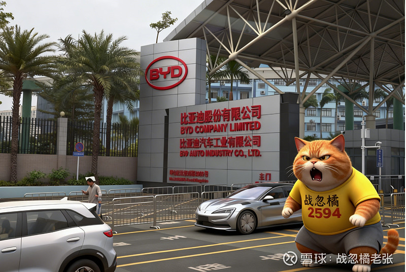 谁才是真・未来？VLA/E2E 技术大战，比亚迪藏了多少底牌 $比亚迪(SZ002594)$ $比亚迪股份(01211)$ （一）什么是VLA 和E2E 优劣势是什么 VLA（视觉 ... - 雪球