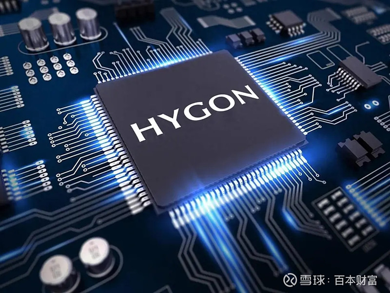 海光信息：AI芯片生态破局 海光信息 （688041.SH）正以高端处理器业务为核心引擎，实现营收与利润的持续增长。在国产替代加速和AI算力 ...