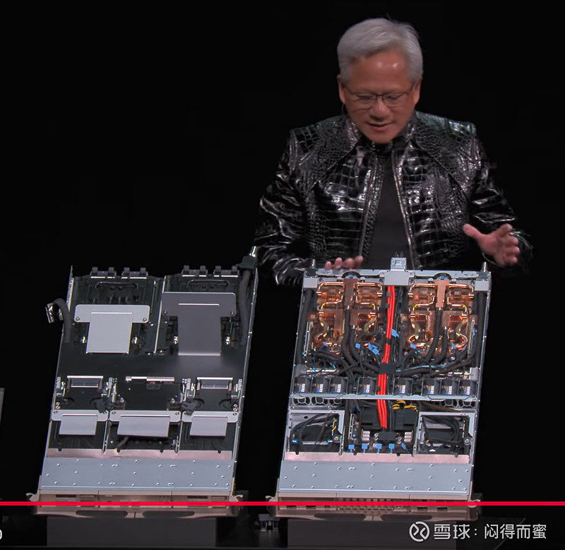Nvidia Rubin vera 72 计算板和交换板三无方案，去除铜缆跳线，改为PCB Midplane和背板连接器... - 雪球