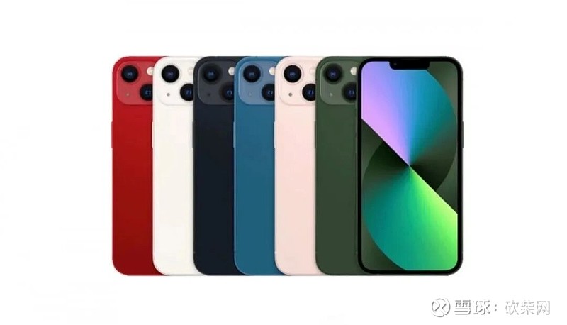 iPhone 13全系开启限时半价换电池 来源：TechWeb（ID:TechWeb） 作者：萧健 苹果 中国近日针对iPhone 13系列推出限时半价电池换新... - 雪球