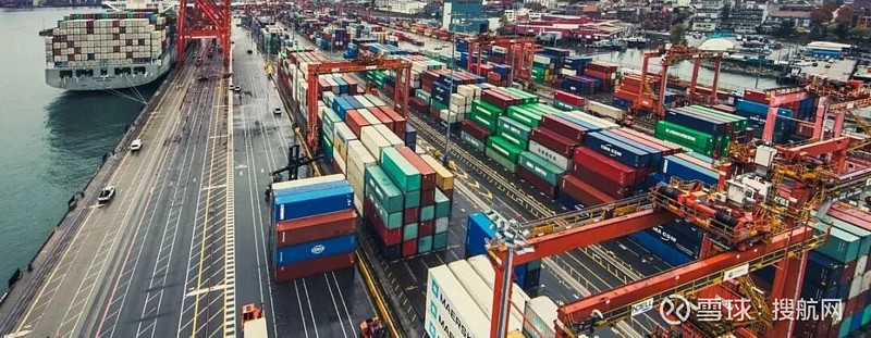 最新！美东3.1%、地中海2.8%！四大航线涨价，但动力不足！ 近日，上海航运交易所发布的最新SCFI运价指数为1647.39点，较上期 下跌 ...