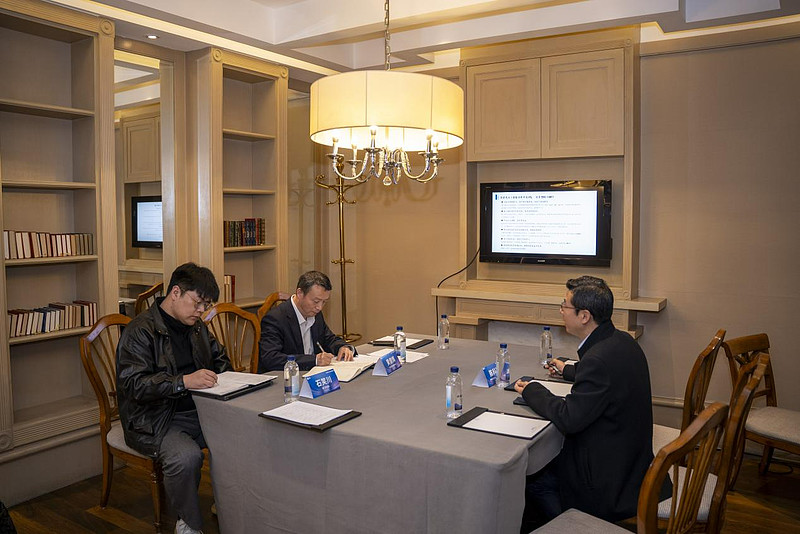 2025共绘产业协同新蓝图，“走进海门”系列招商活动（西安站）圆满收官 10月30日， “走进海门”系列招商活动（西安站）圆满举行。活动以 ...