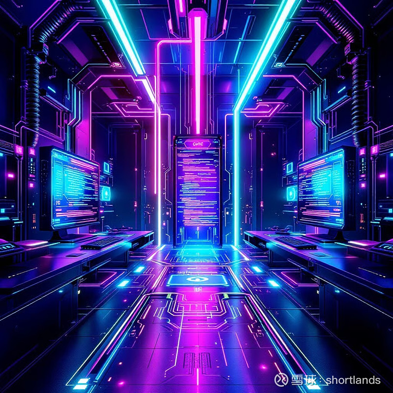 ⚡AI赋能8%高股息ETF：AMLP的投资逻辑 能源基建与人工智能的碰撞🤖$MLP基础设施指数ETF(AMLP)$ 在 AI 重构全球经济的 ...