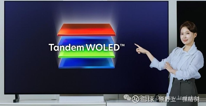 韩媒：Tandem和CoE技术正发展成中韩OLED企业技术角逐的试炼场 随着中国显示企业正式进军串联式有机发光二极管（Tandem OLED ...