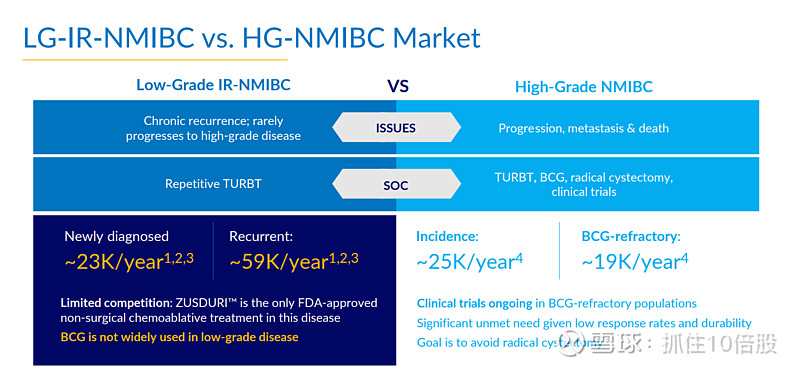 UroGen Pharma：RTGel凝胶新剂型，打造泌尿肿瘤治疗新范式 $乌龙制药(URGN)$ 摘要UroGen Pharma (纳斯达克 ...