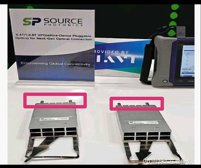 到底什么是 XPO ？兼谈XPO集成液冷 今年产业界一个热点是 XPO，全称 eXtra-dense Pluggable Optics，超高 ...