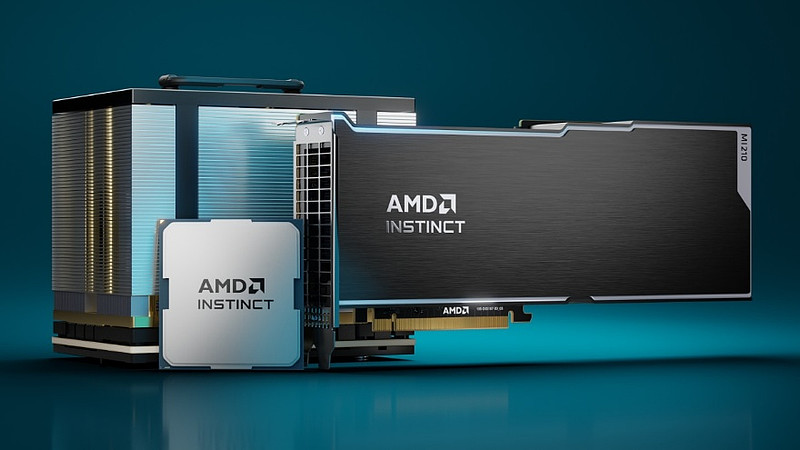 AMD登顶数据中心王座，市值冲破7400亿美元 众所周知，过去几年，AI 行业的聚光灯大多聚焦在 GPU 身上。随着技术的演进、模型从训练走向 ...